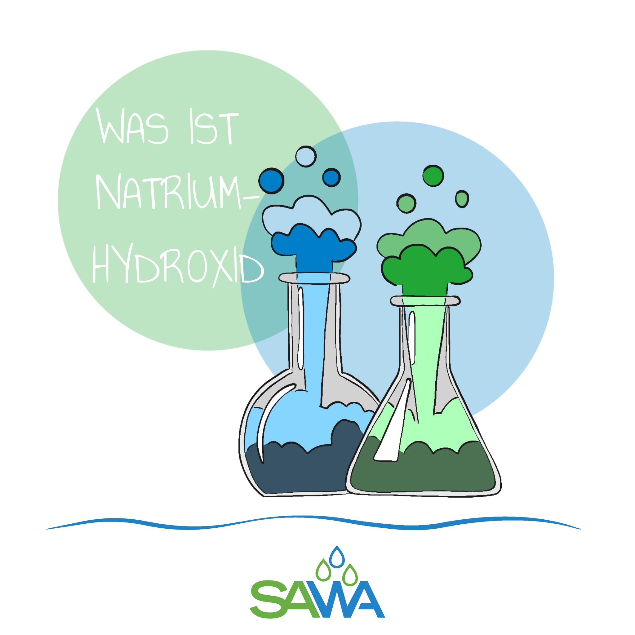 Natriumhydroxid - Sawamed